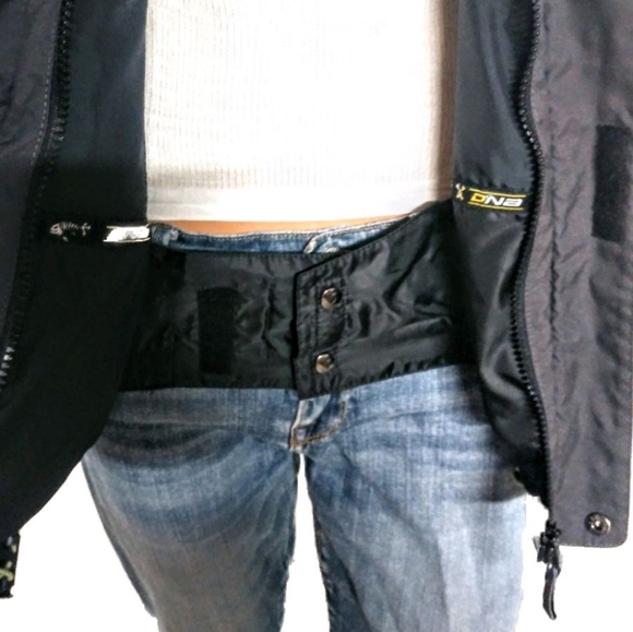 DNA - Descents North America | Jackets & Coats | Dna Greywhite Hooded ...
